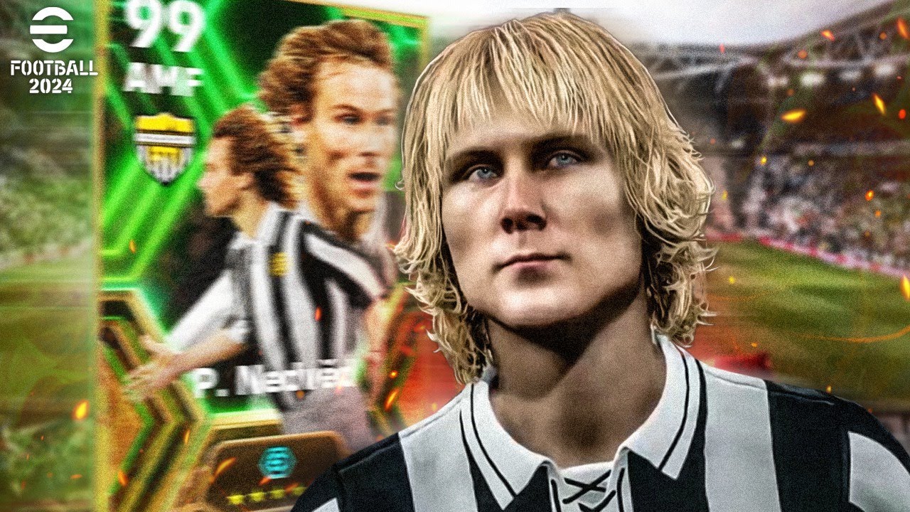 ULTIMATE NEDVED REVIEW | BEST BUILDS, POSITION & SKILLS - YouTube