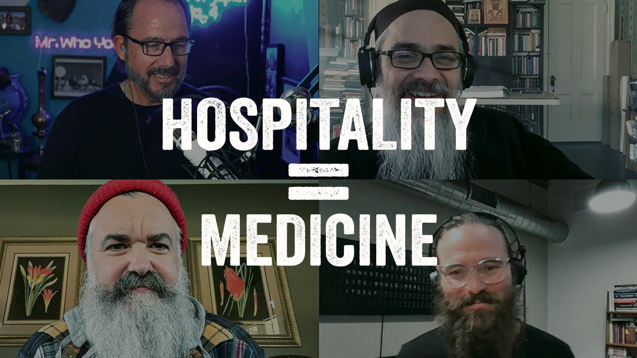 Roundtable: Fr. Sil, Neil DeGraide, & Topher Grant - What a True Feast ...