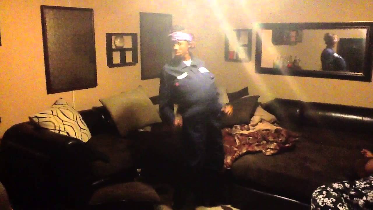 The GS Crew Harlem Shake - YouTube