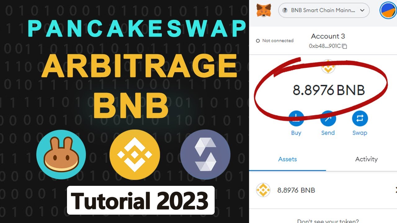 PancakeSwap Liquidity Sniper Bot Tutorial 2022 - Up to 150% BNB Returns ! Beginner friendly ...