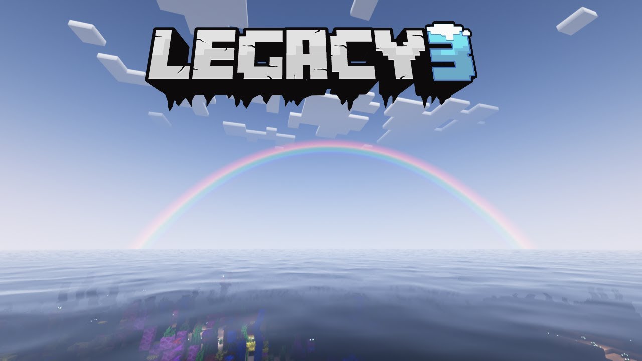 Legacy SMP Season 3: Episode 01 The beginning - YouTube