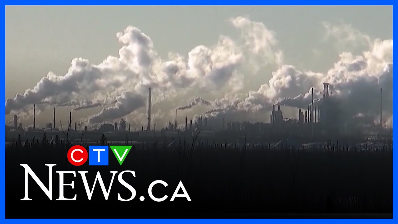 Mark Carney in Calgary for energy announcement - YouTube