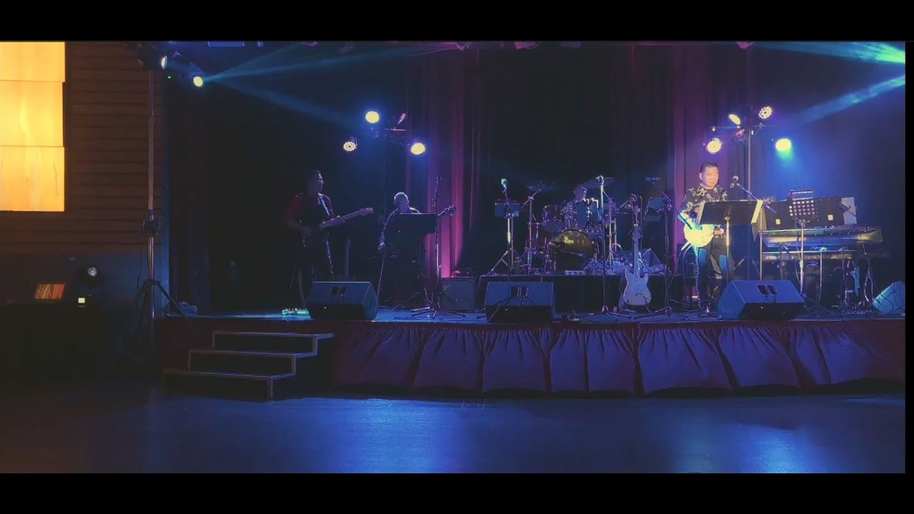 Year of the Cat cover by Magnitude Band ft Tony Lam on E guitar - YouTube