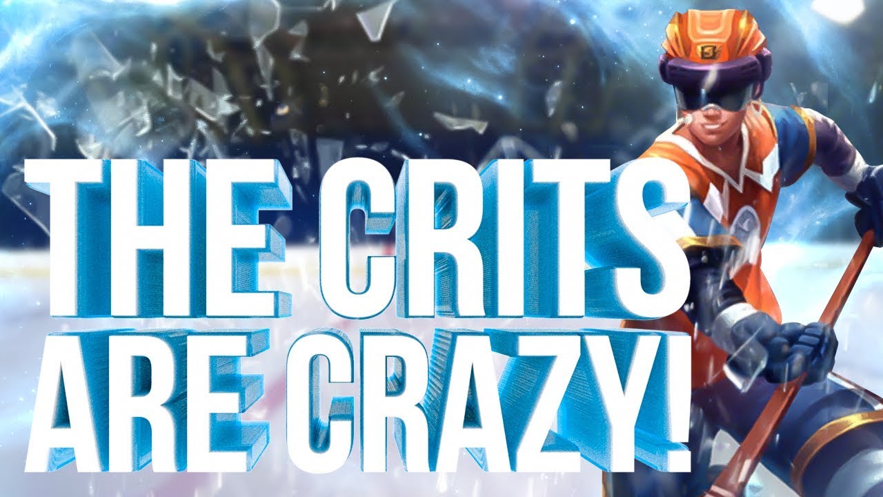 CRAZY CRIT DAMAGE WITH THIS BUILD! - Smite - YouTube