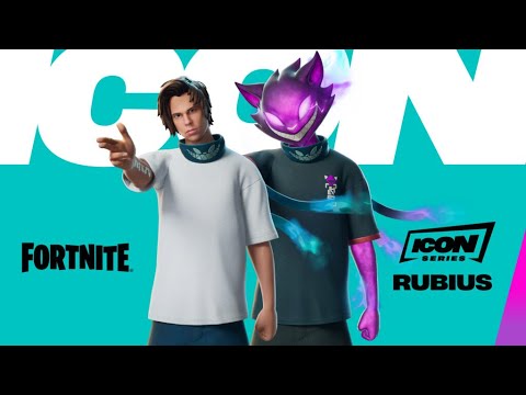 NEW RUBIUS ICON SKIN LIVE RIGHT NOW come embrace the KHAOS - YouTube