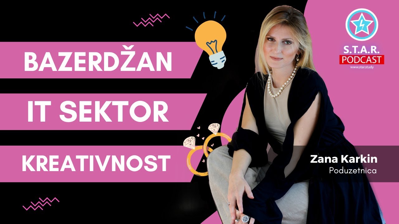 02 - STAR PODCAST - TRAILER - ZANA KARKIN - YouTube