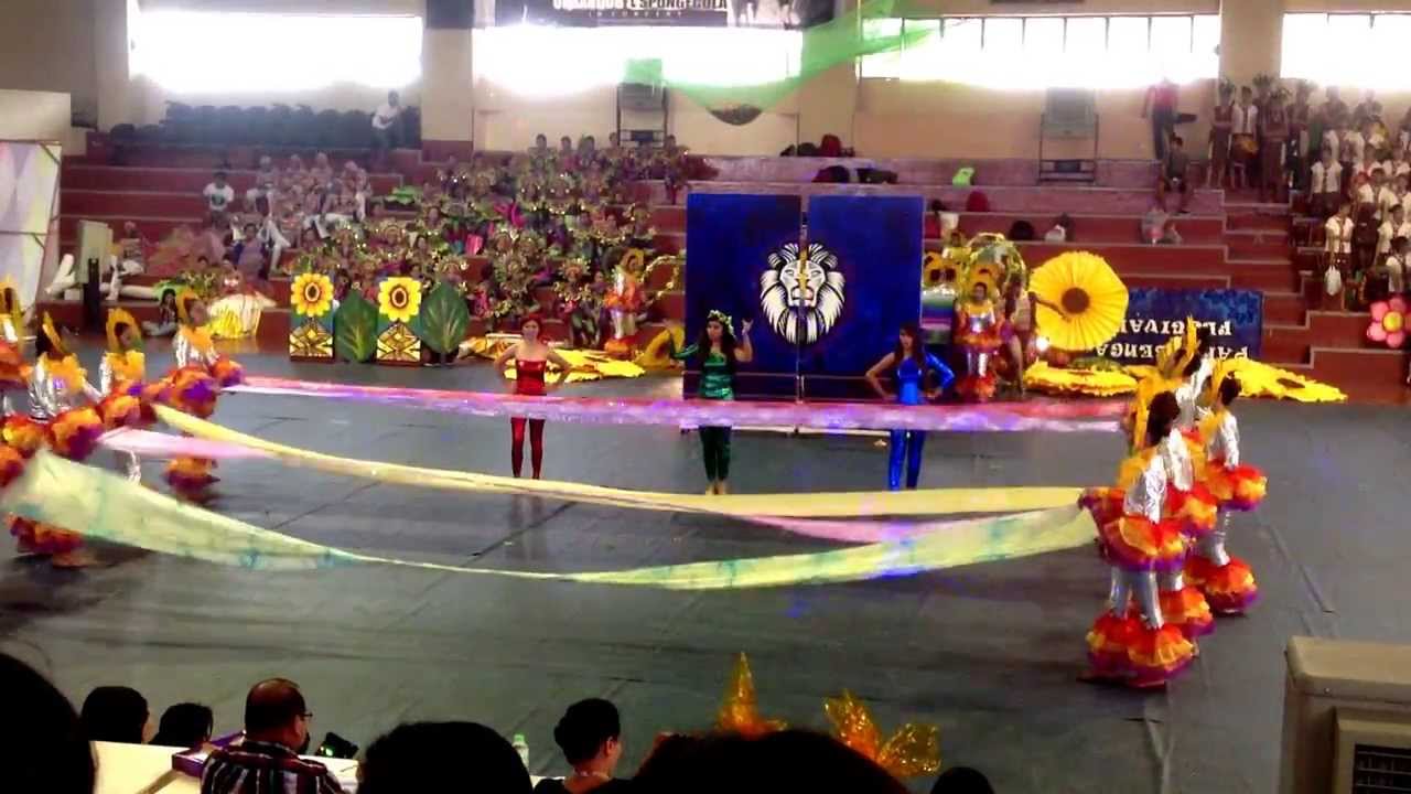 PATTS College of Aeronautics 3rd Year BSTM-2T PANAGBENGA FESTIVAL - YouTube