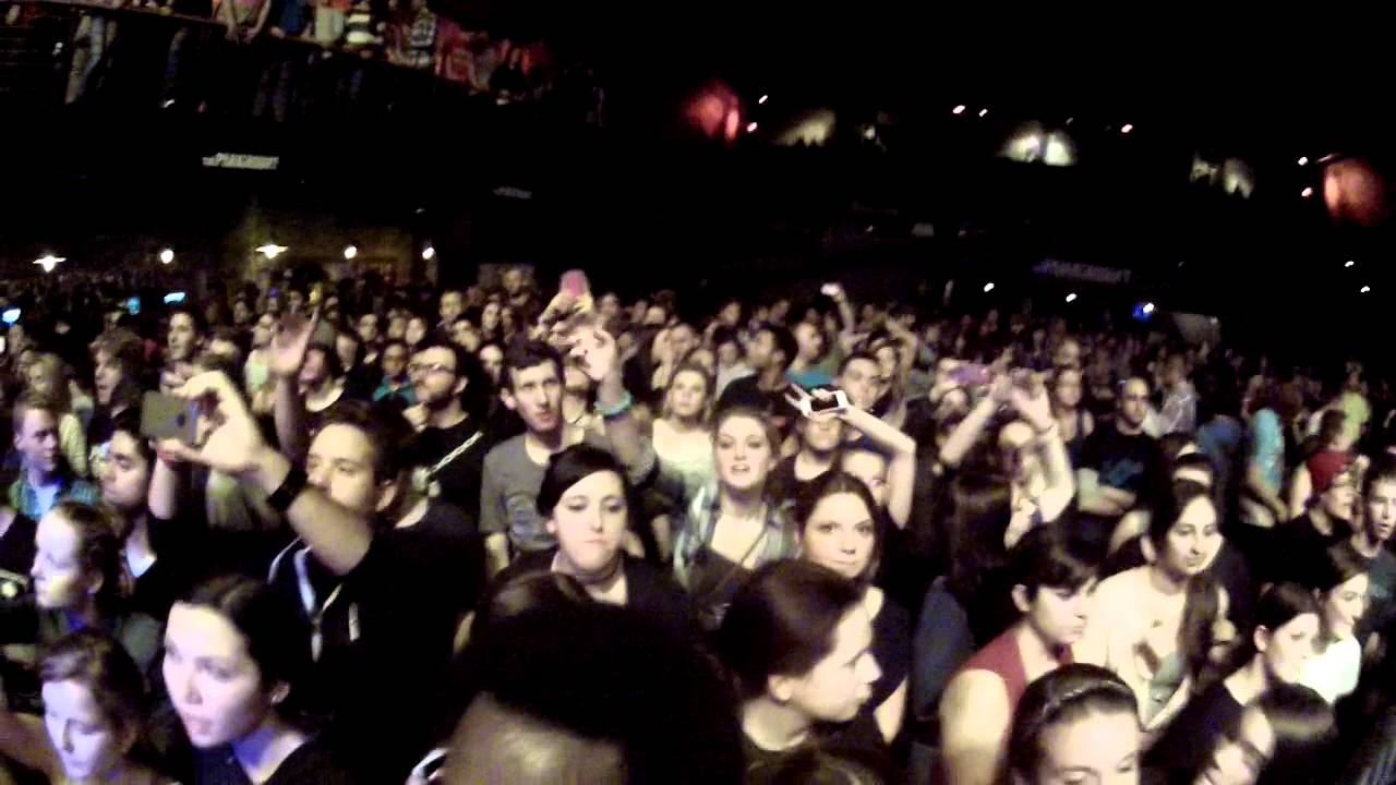 Yellowcard Live NY FULL CONCERT 720p / Paramount / 01-12-13 Watch in HD ...