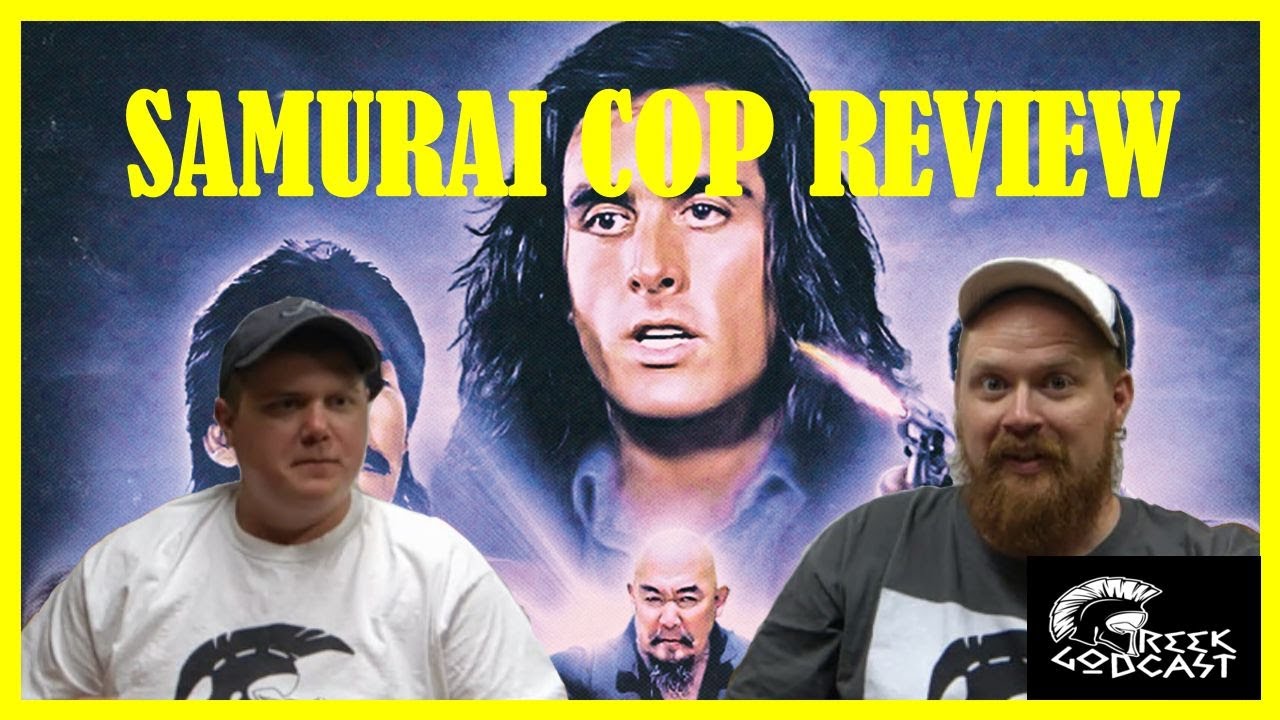 Samurai Cop Review - YouTube