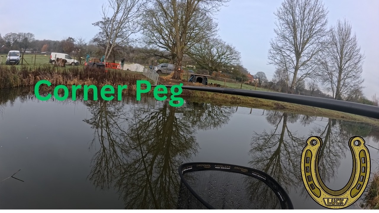 Live Fishing Match at Shallowbrook lake of Horseshoe lake on the 28 01 ...