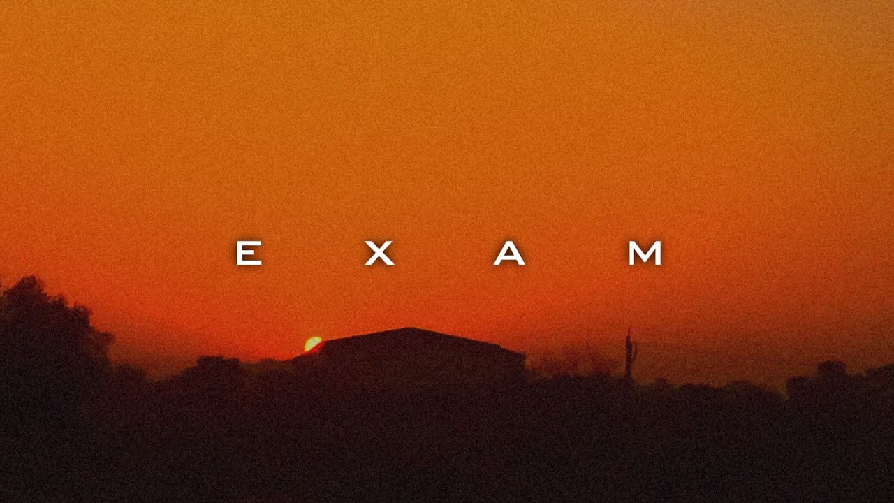 Exams..!!!! - YouTube