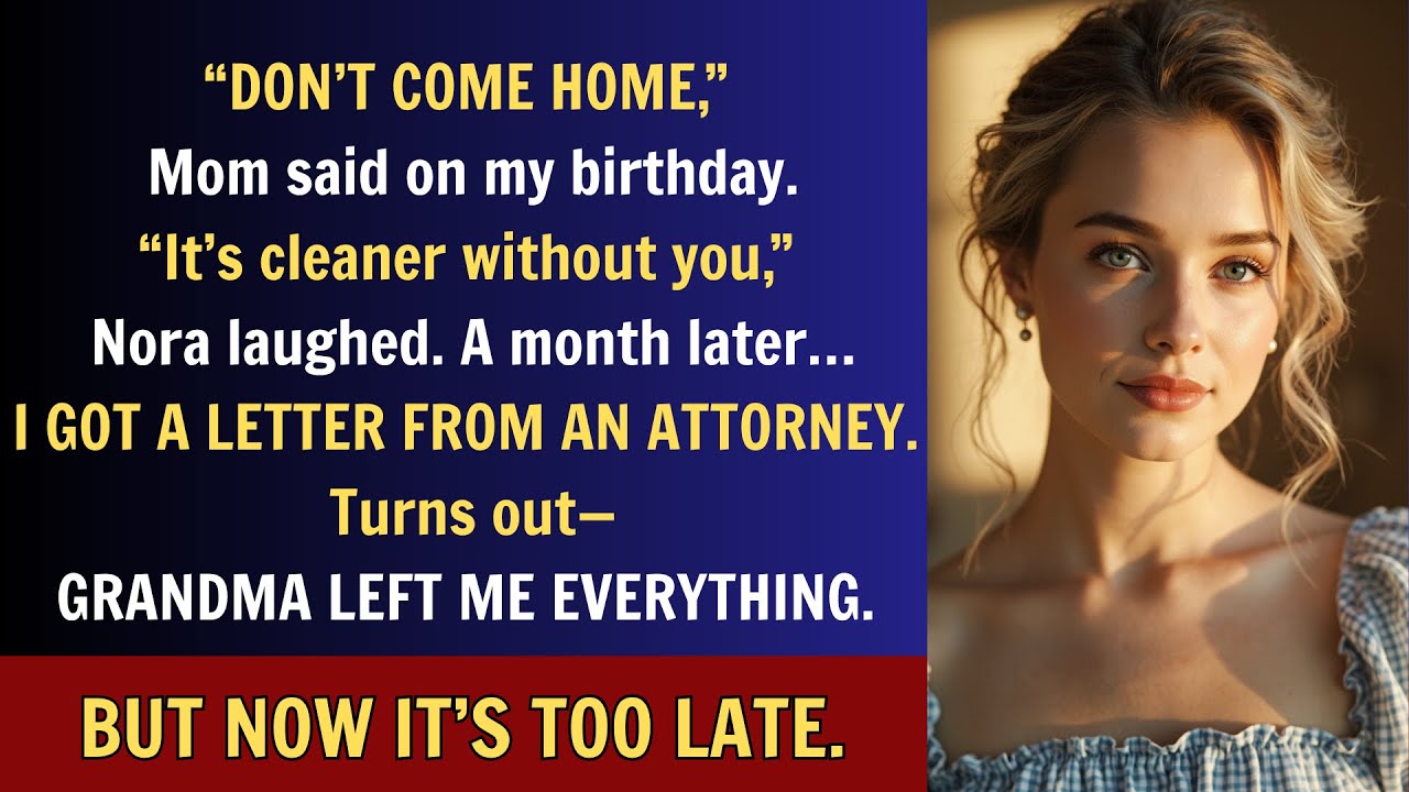 They Cut Me Off Before the Holidays—Then I Inherited Everything They ...