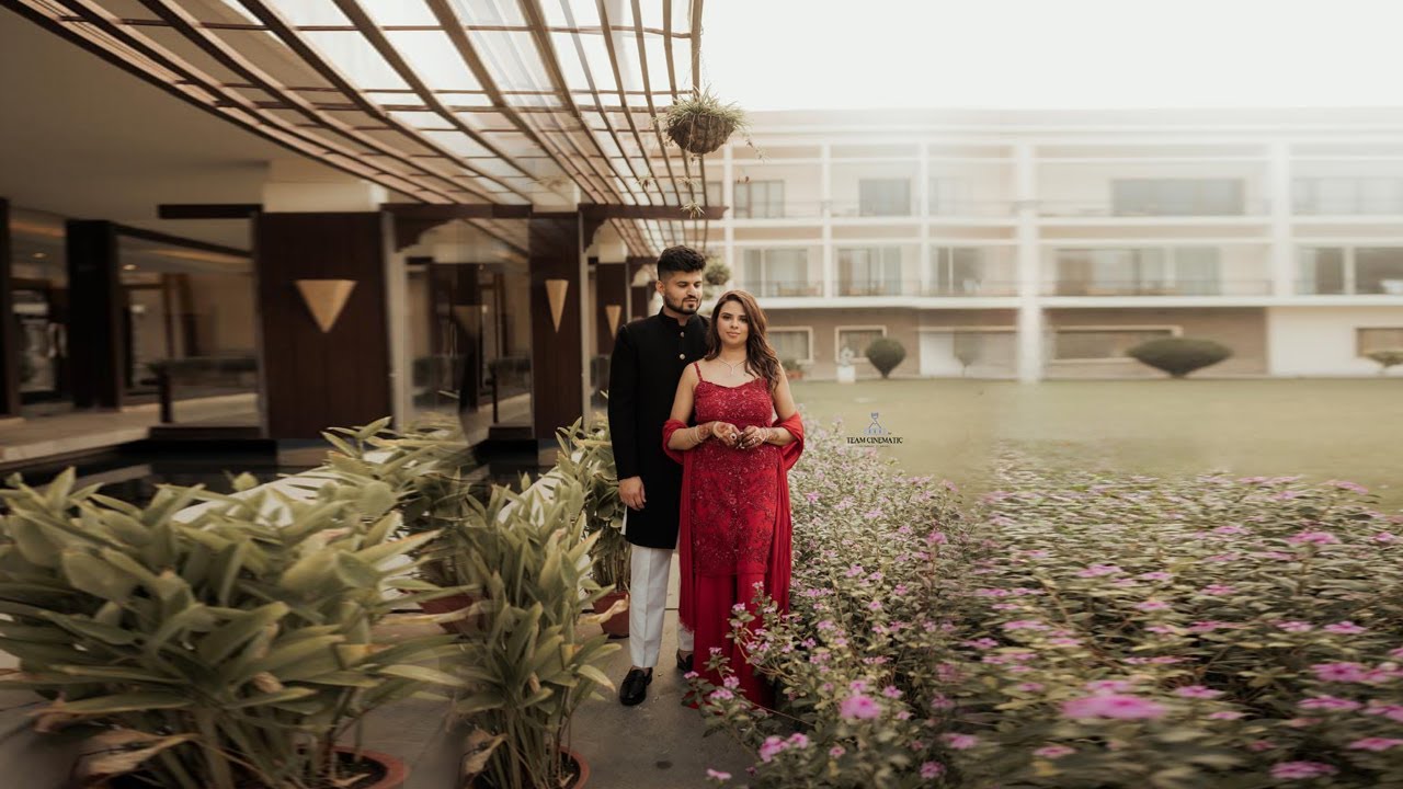 Smiti & Parth || Best Roka Ceremony Highlight Video 2024 l| Team ...