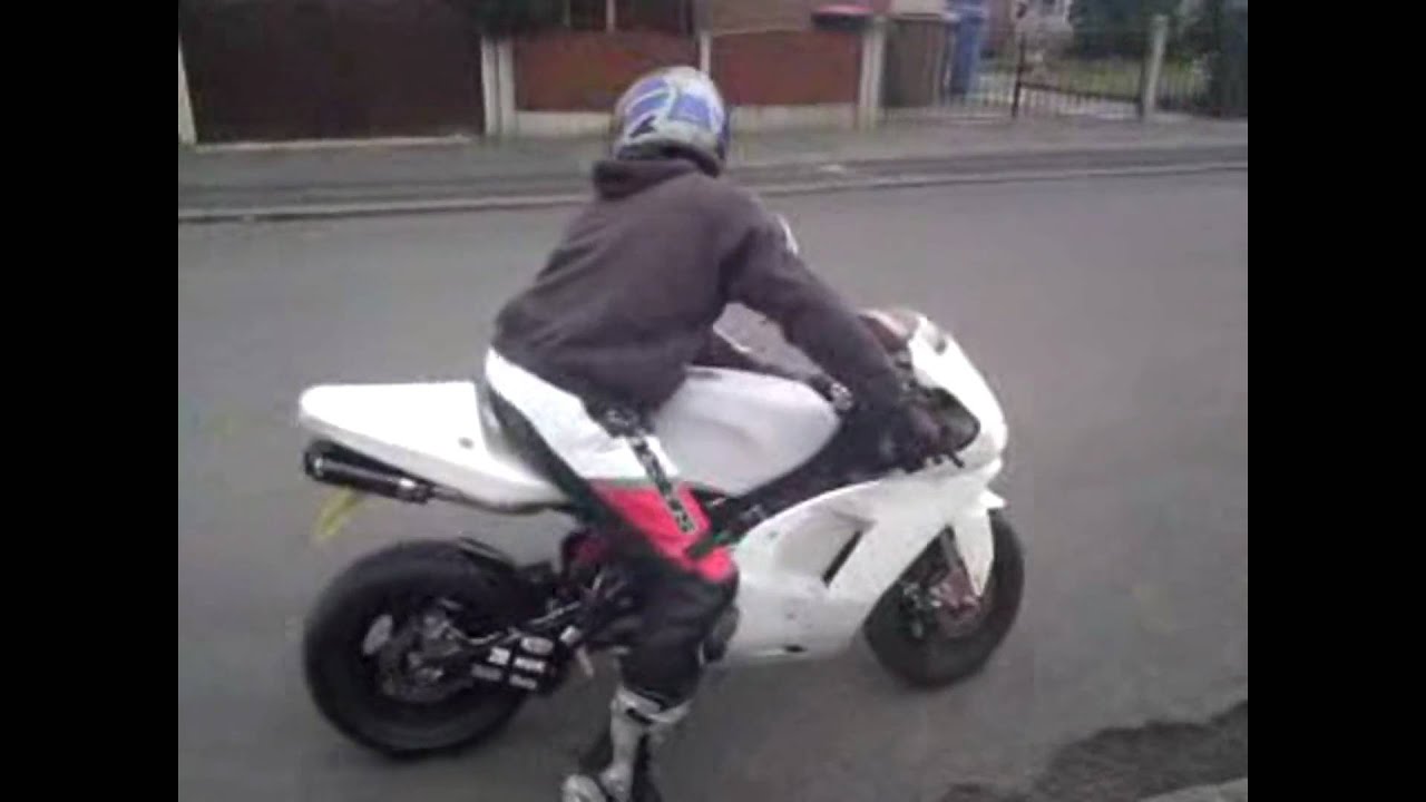 YSR 250 Final stages !! - YouTube
