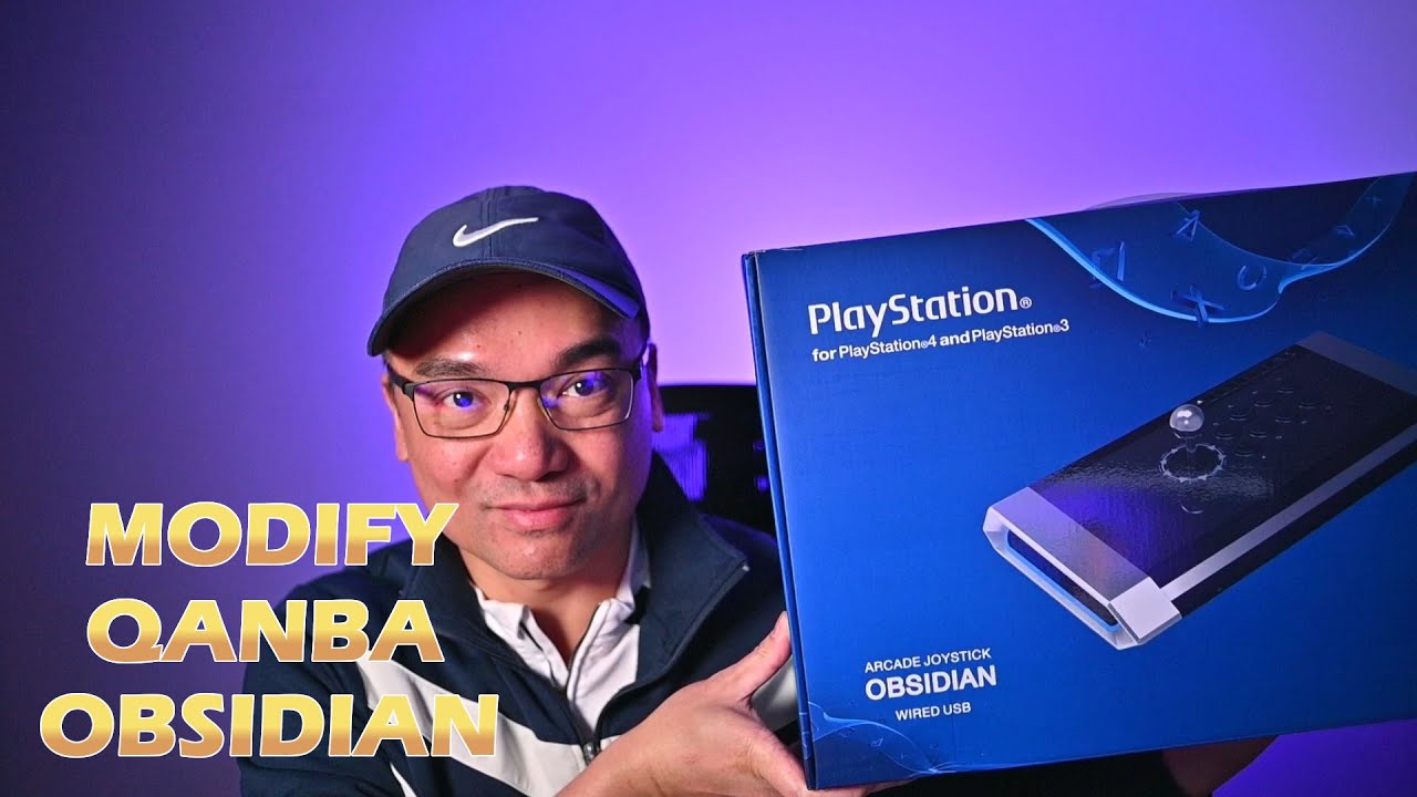 How to Modify Qanba Obsidian to Korean Lever Alpha 49S - YouTube