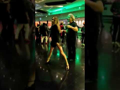 Paolo e Sabrina Acrobazie Boogie Woogie