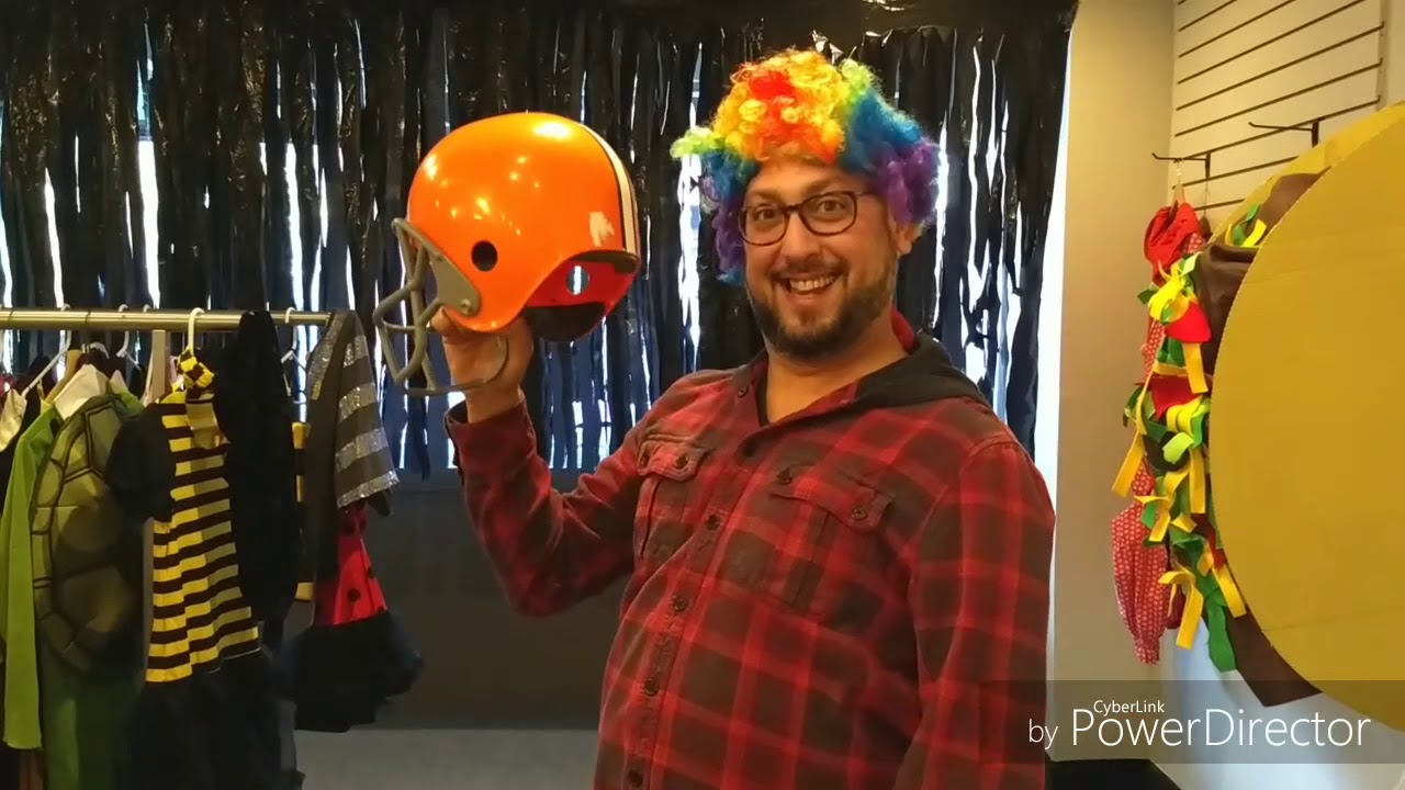 The Old Vaudevillian - Costume Exchange - YouTube