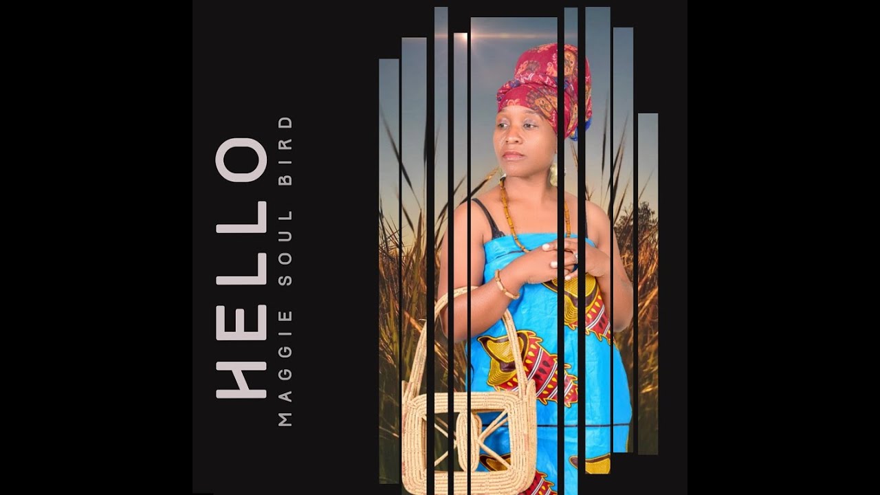 Maggie Soul Bird - HELLO Visualizer with Lyrics - YouTube