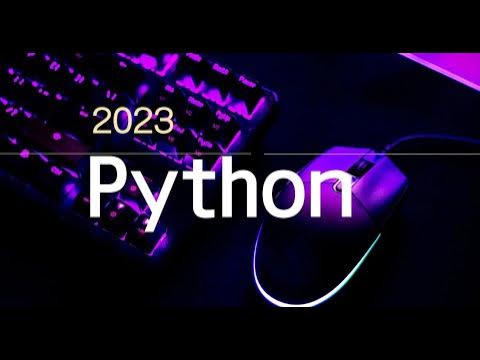 2023 Python(파이썬) 특강 2023.04.16 - YouTube