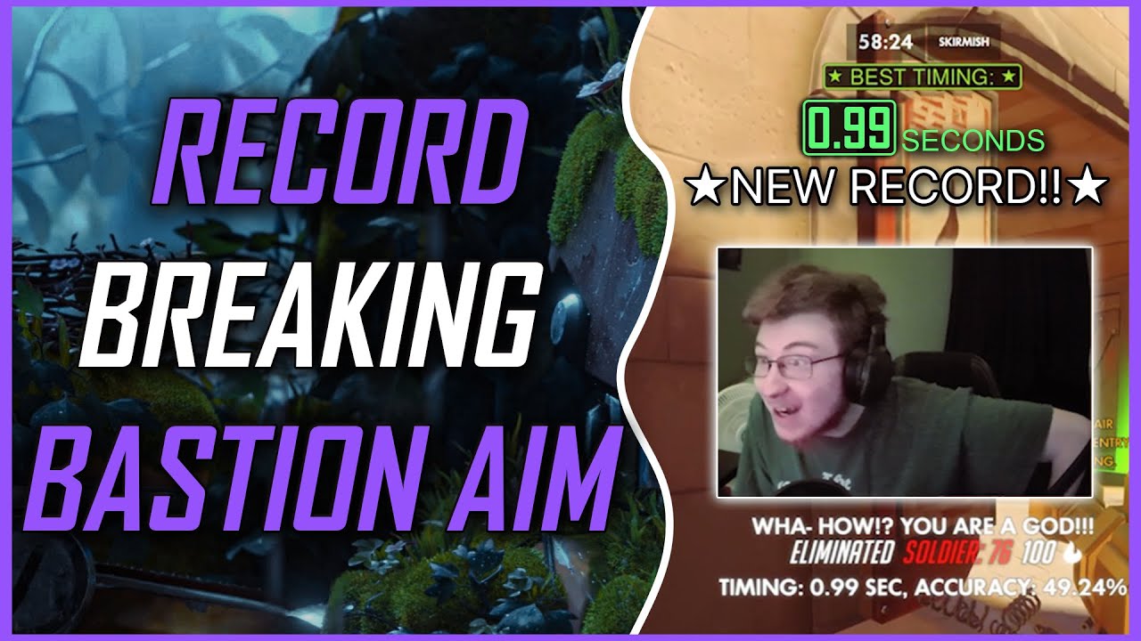 Record-Breaking Bastion Aim | Bastion Streamer Montage - January 2022 ...