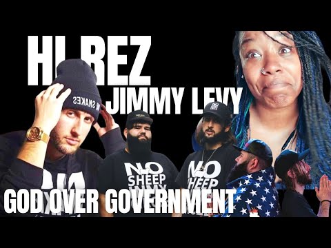 Hi-Rez & Jimmy Levy - God Over Government - { Reaction } - Hi Rez ...