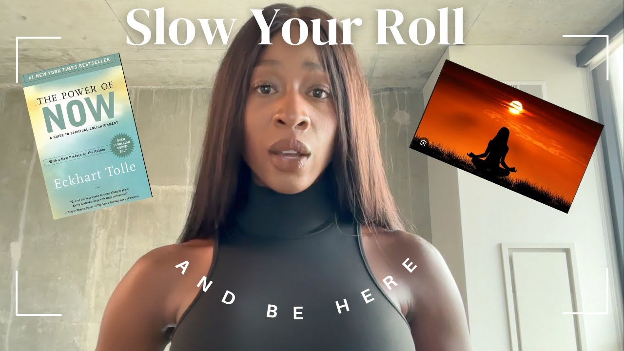 WHY RUSH? When you can be HERE! - YouTube