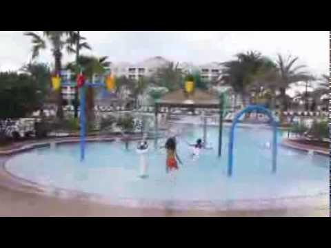 The Fountains Resort Getaway -- Orlando, FL - YouTube