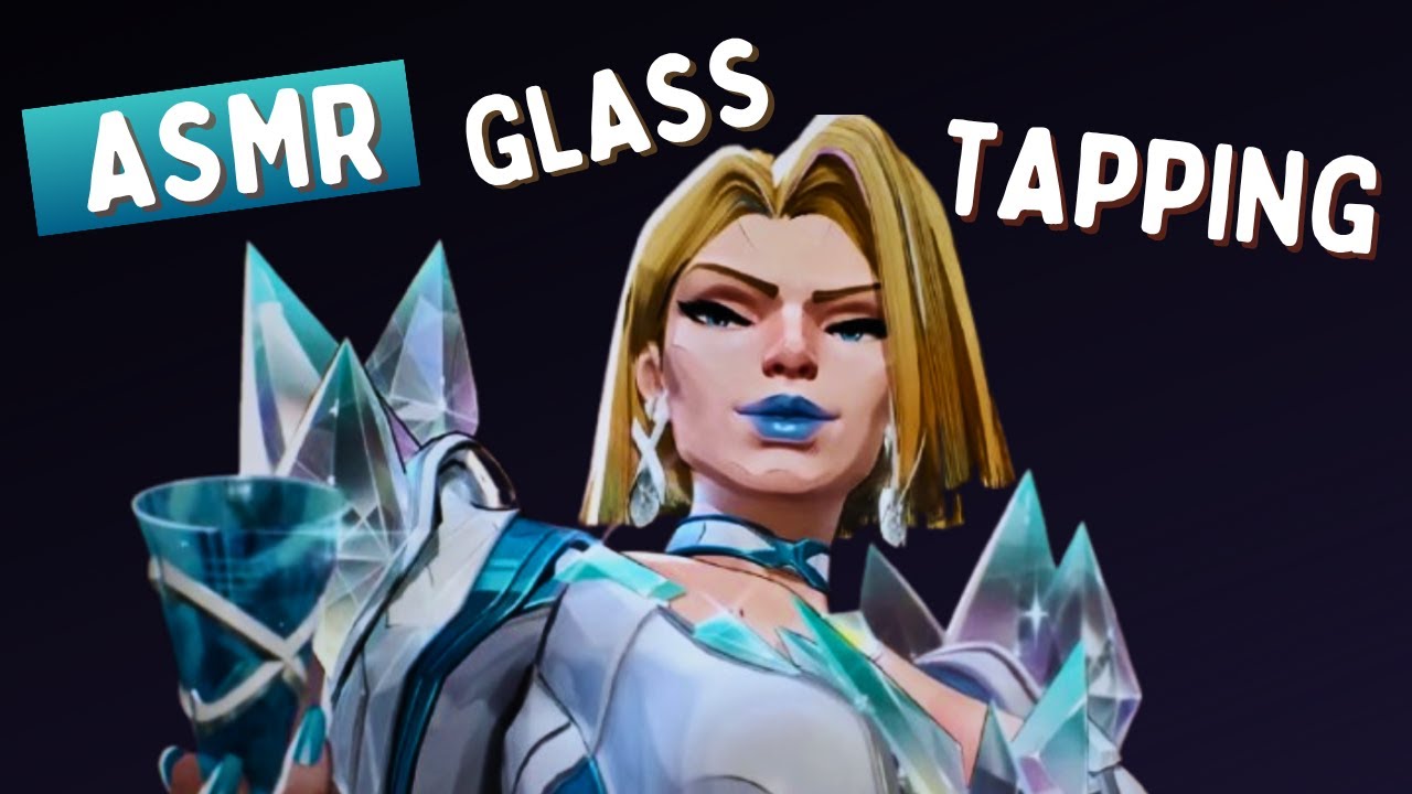 KNEEL PEASANTS !! 🥶 ASMR Emma Frost Gameplay 🧊 Mouth Sounds, Tapping ...
