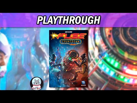 FUSE Countdown | Board Game | BoardGameGeek