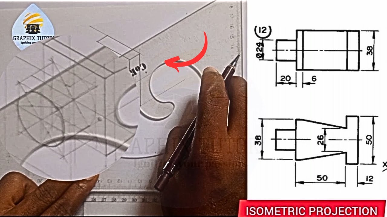 Isometric circles, curves and arcs in 3 - dimension of a Nikon camera ...