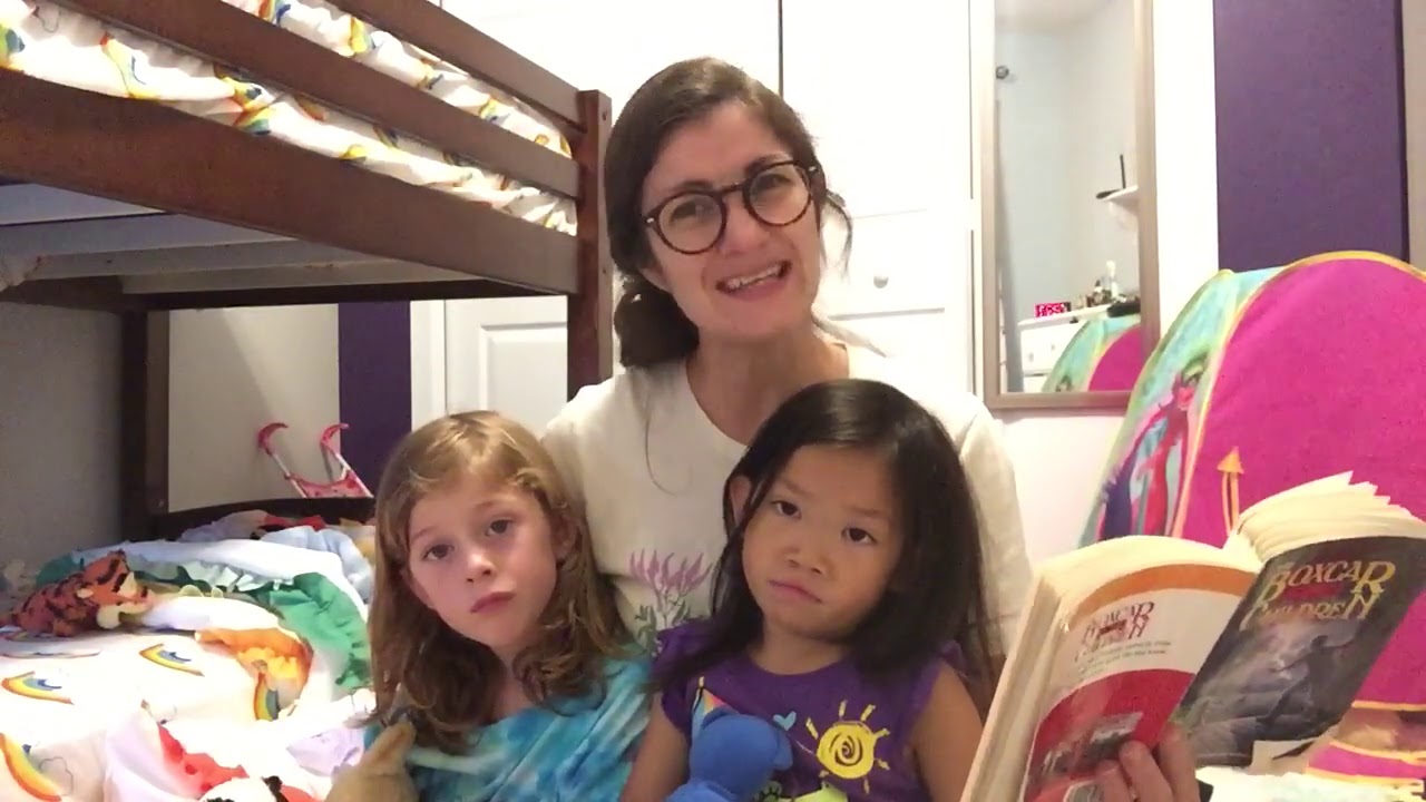 Chapter 7 The Boxcar Children Read Aloud - YouTube