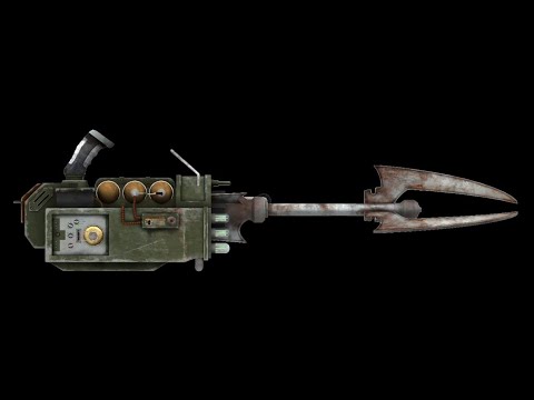 Fallout new vegas. Plasma Caster - YouTube
