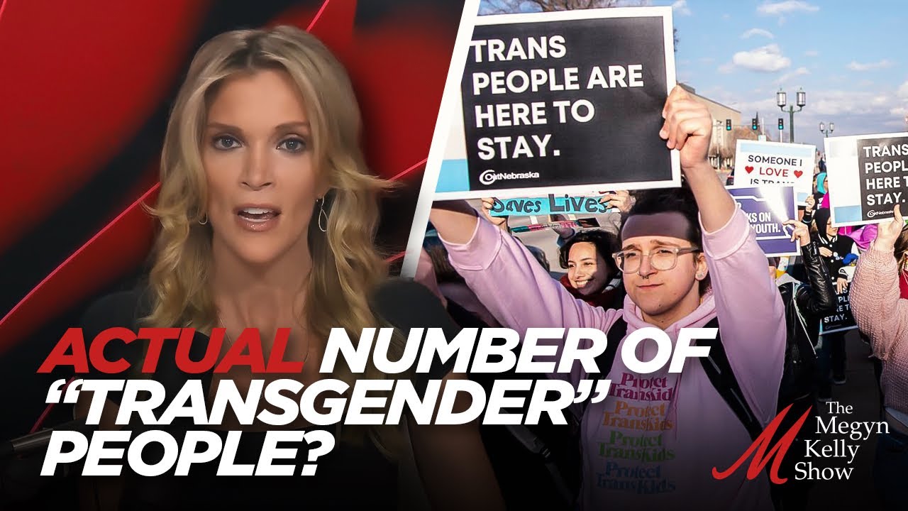What's the Actual Number of "Transgender" People Worldwide? With ...