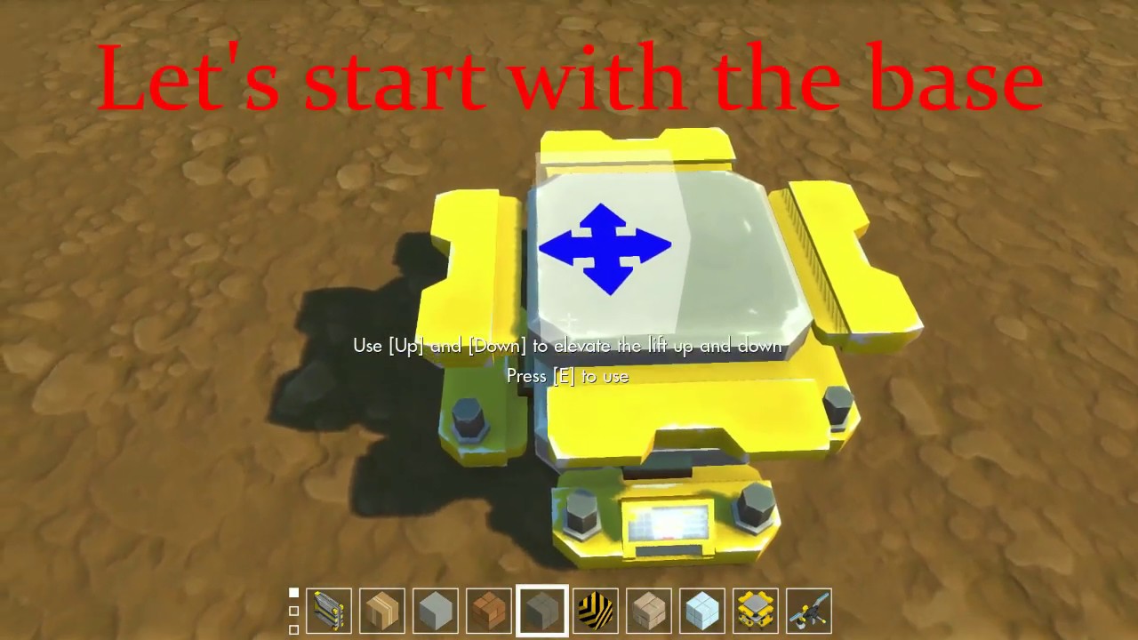 Cursed Scrap Mechanic - YouTube