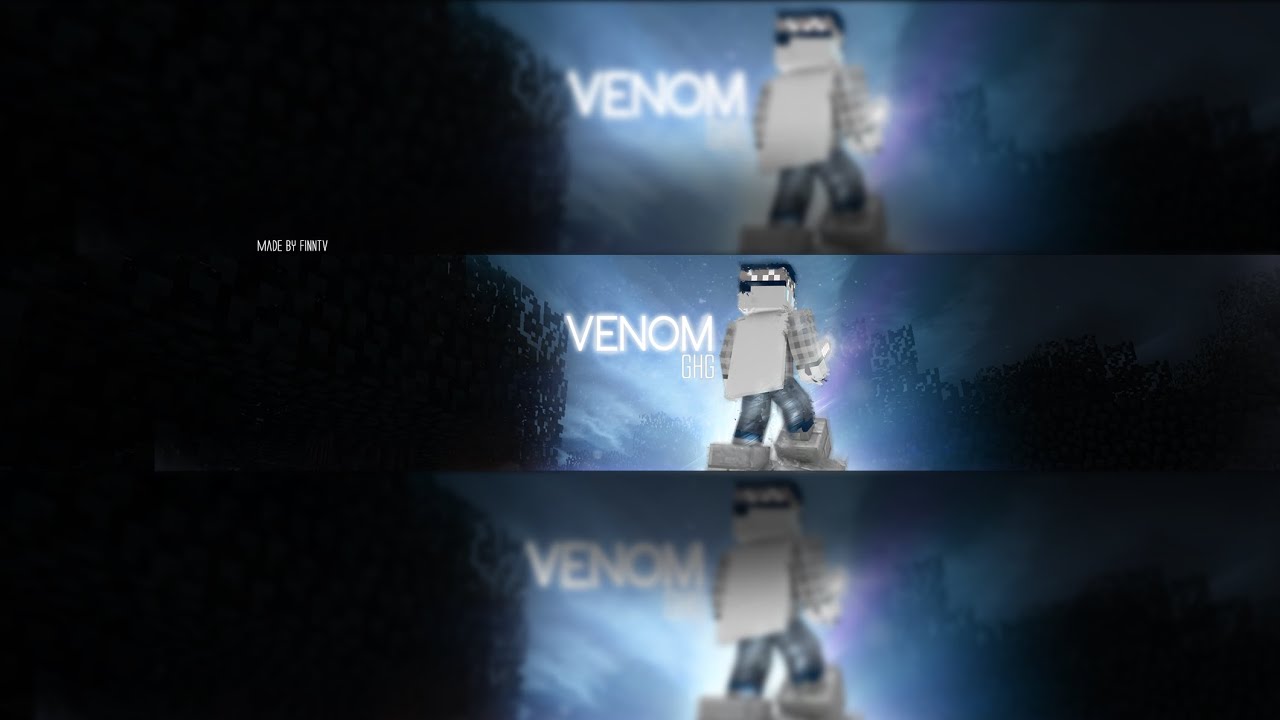 banner für~ Venom GHG [Speedart] - YouTube