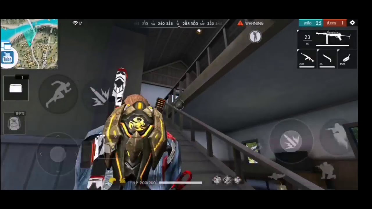 HIGHLIGHT : free fire#12 - YouTube