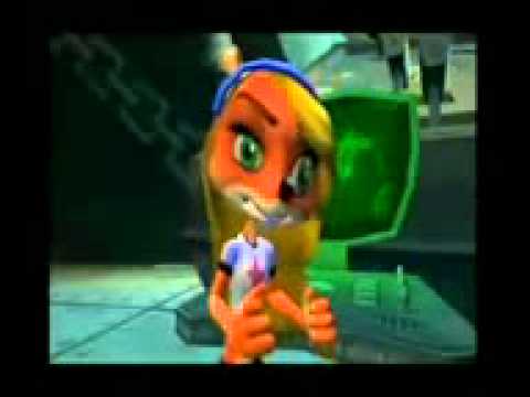 barbie girl-crash bandicoot - YouTube