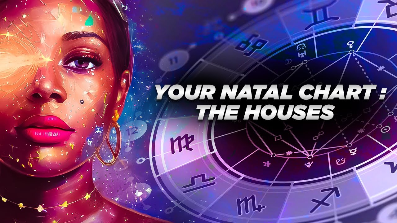Astrology for Beginners Part 2: Understanding The Houses - YouTube