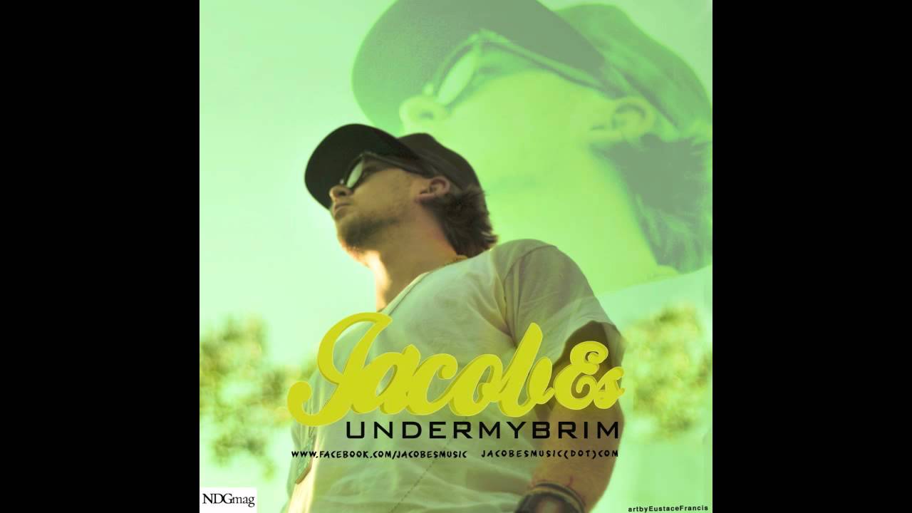 Jacob Es - Under My Brim (Prod. Whole-Z) - YouTube