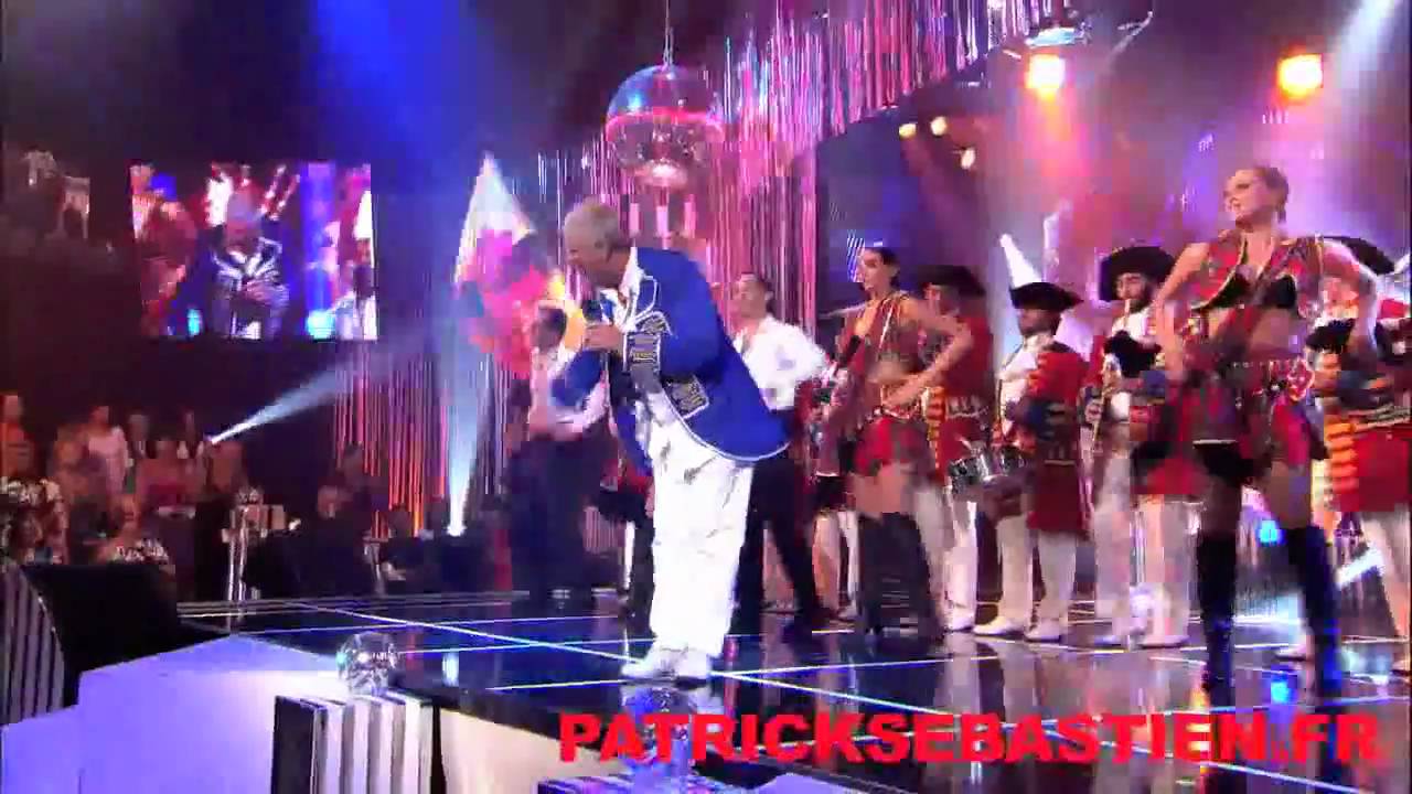 Patrick Sebastien - Meme Pas Peur (Official Video Clip) - YouTube