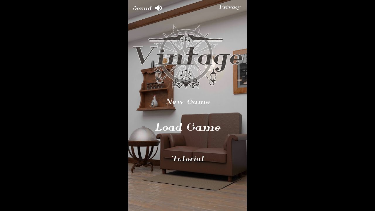 Escape Game Vintage【TARTGAMES】 ( 攻略 /Walkthrough / 脫出) - YouTube