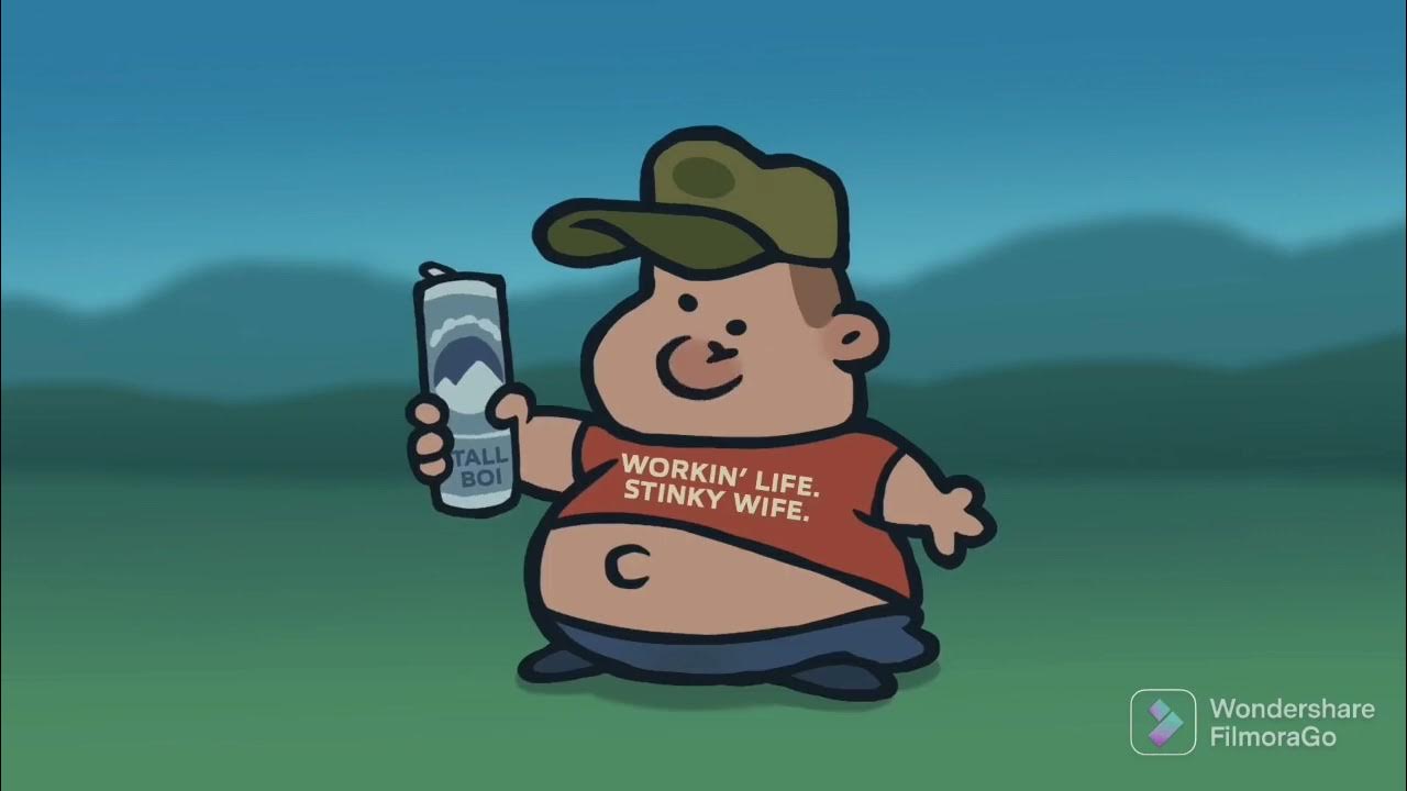 BM cartoons - The Dumpy saga - YouTube