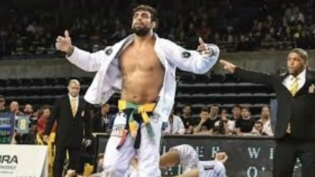 How Did Leandro Lo Die? Jiu-Jitsu WorldChampion Dead - YouTube