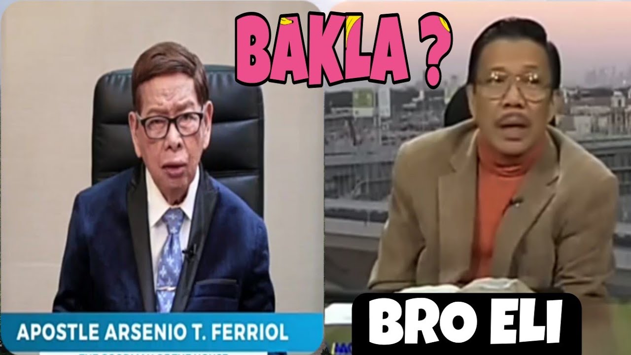 Part-1 / DAHIL SA BOSES year 1990 / Mr. PERIOL of Penticostal vs BRO ...