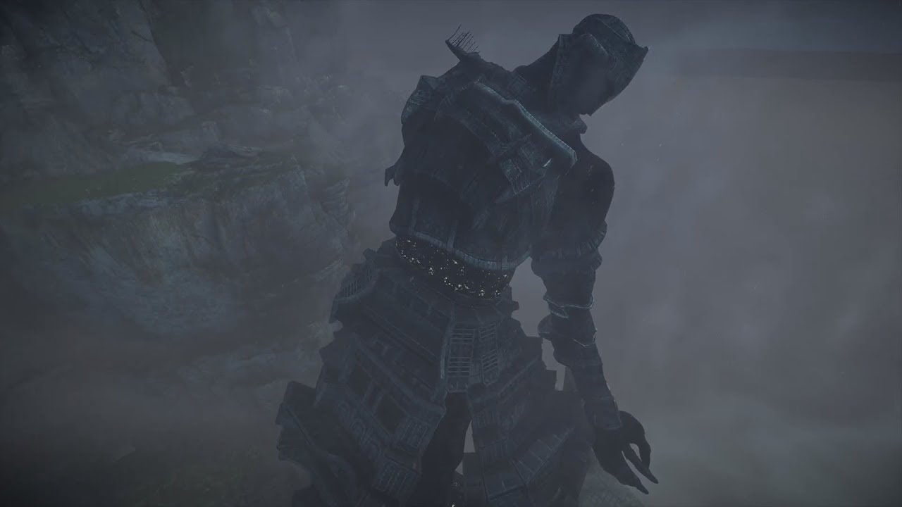 Shadow Of The Colossus Malus