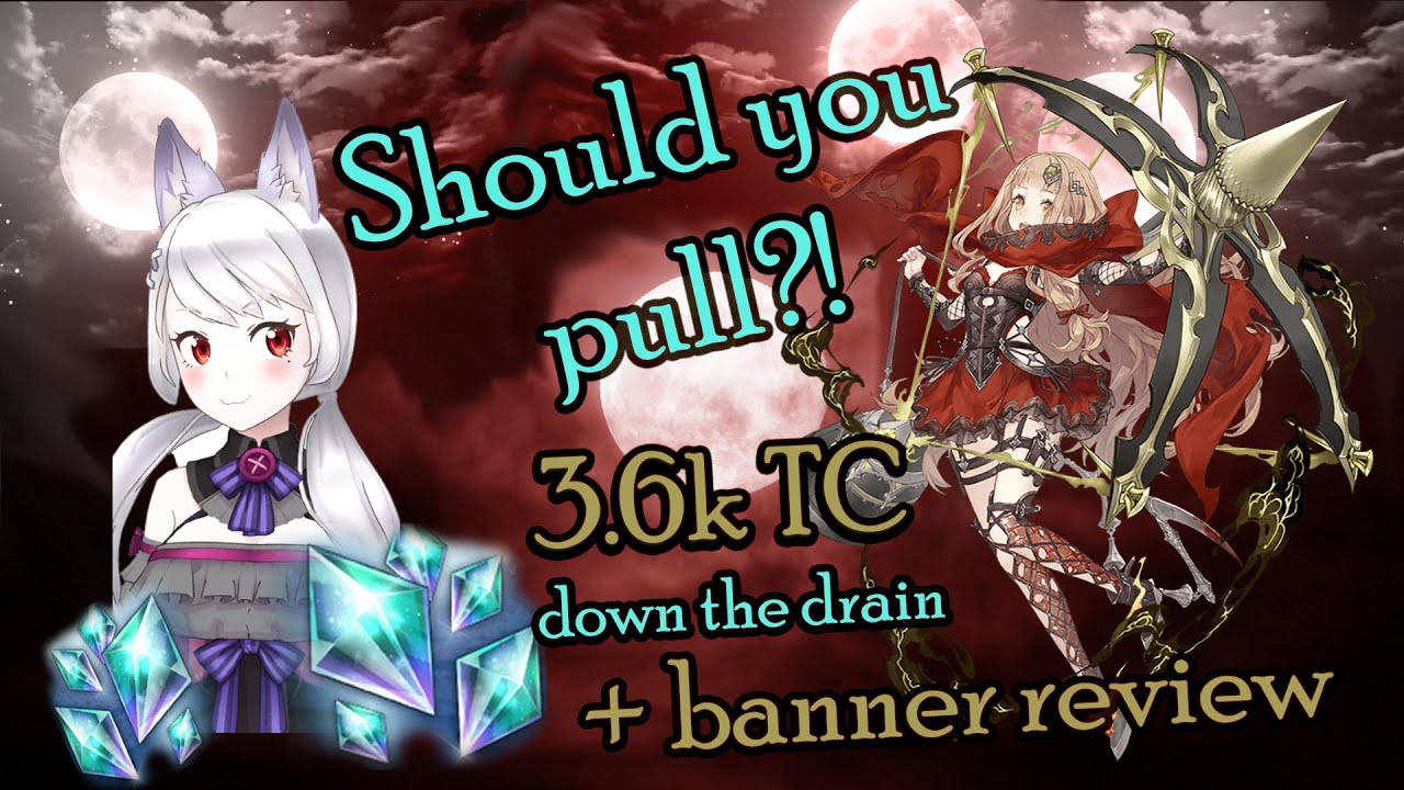 Should you pull?! 3.6k TC down the drain - Emerald eyed Ruby Viper ...