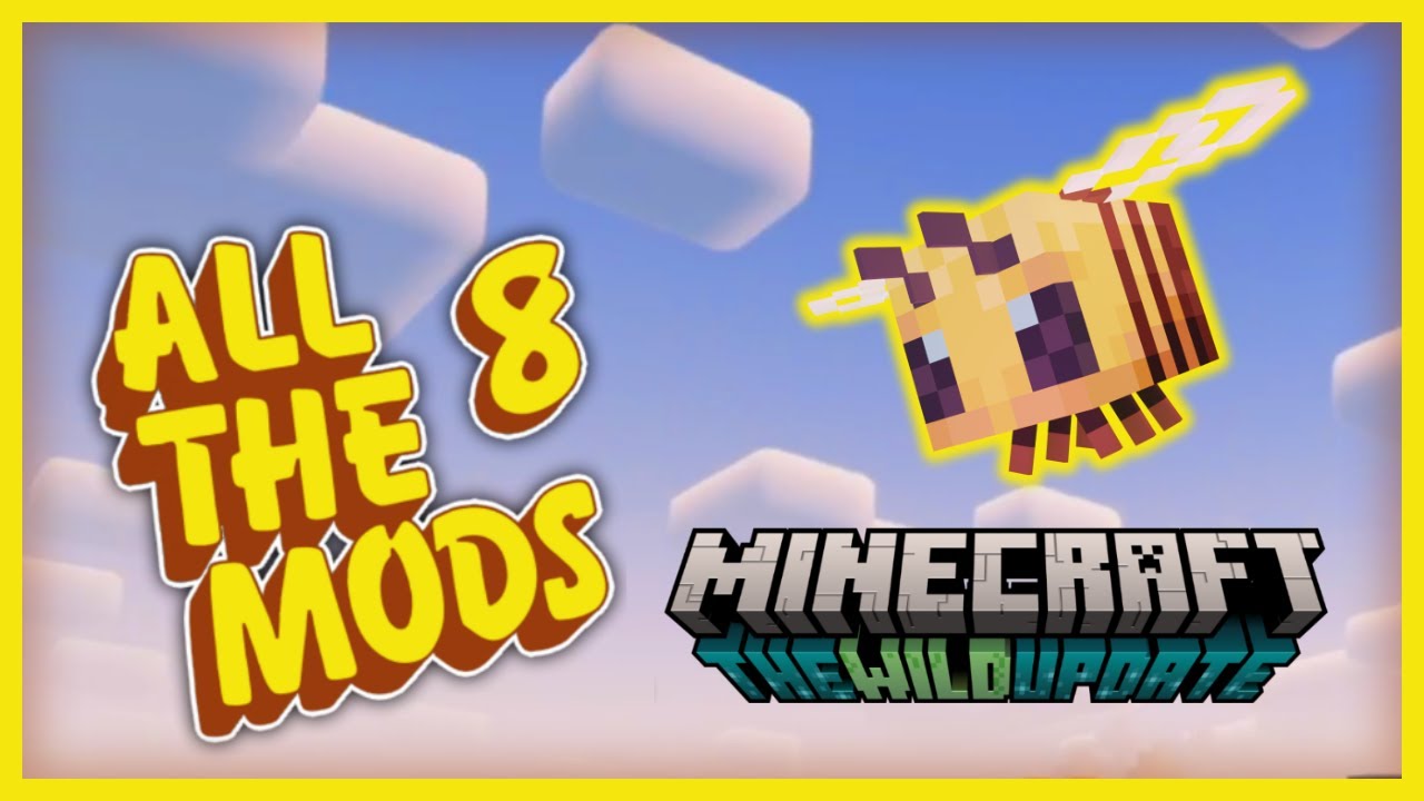 All The Mods 8 Présentation du Modpack - YouTube