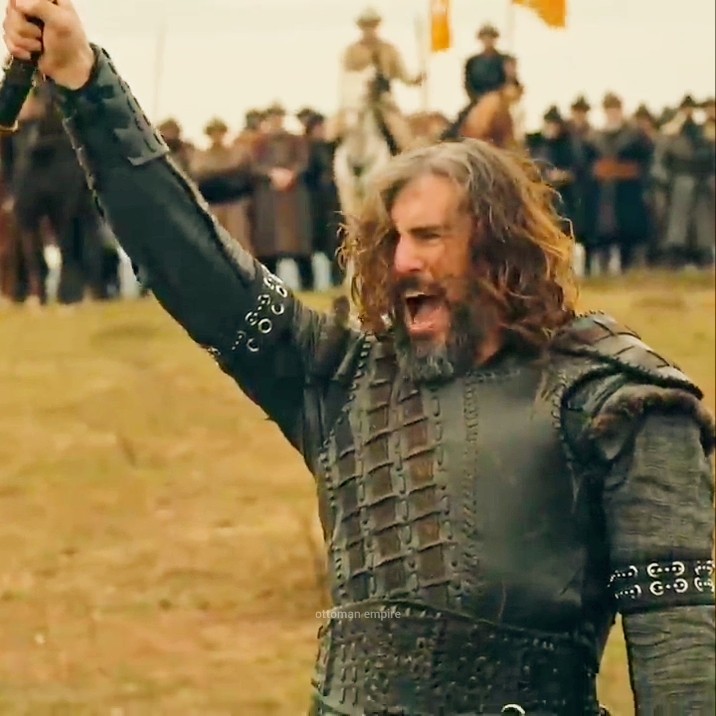 Osman👑 Bey⚡|| Alps ⚔️ X Mongol Warriors🏹 | Sword Epic Fight 🔥🛡️ || # ...