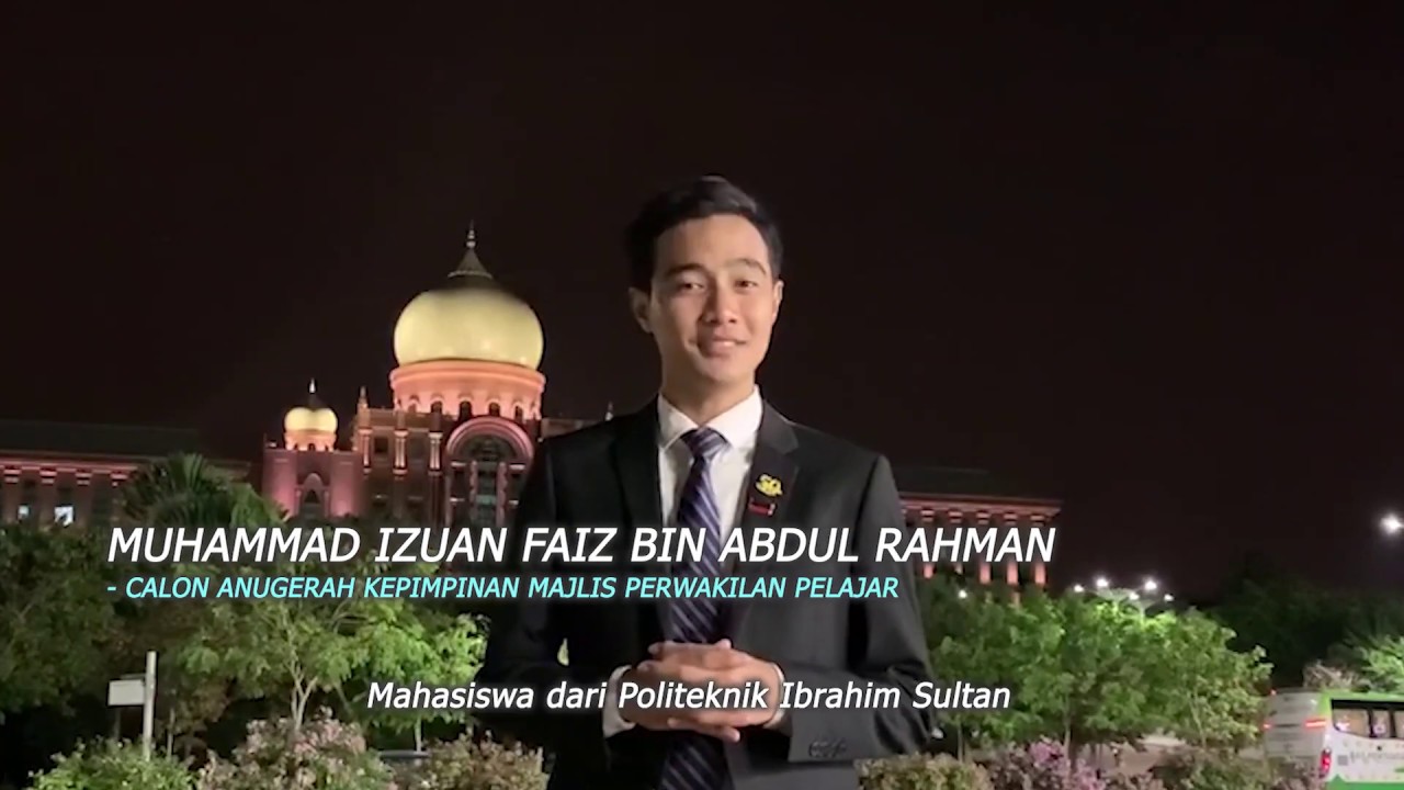 HARAPAN SAYA BUAT PERDANA MENTERI MALAYSIA | Muhammad Izuan Faiz | # ...