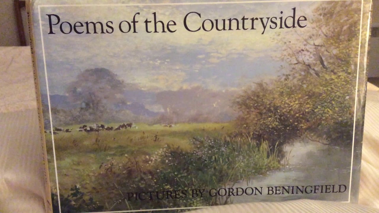 POEMS OF THE COUNTRYSIDE - YouTube